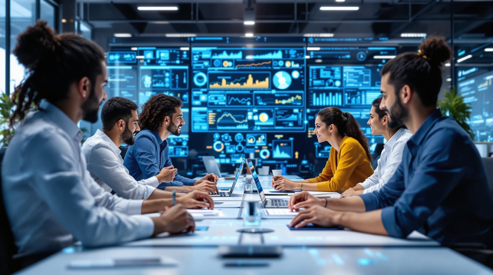 Implement AI Process Automation: A Step-by-Step Approach - HYPESTUDIO