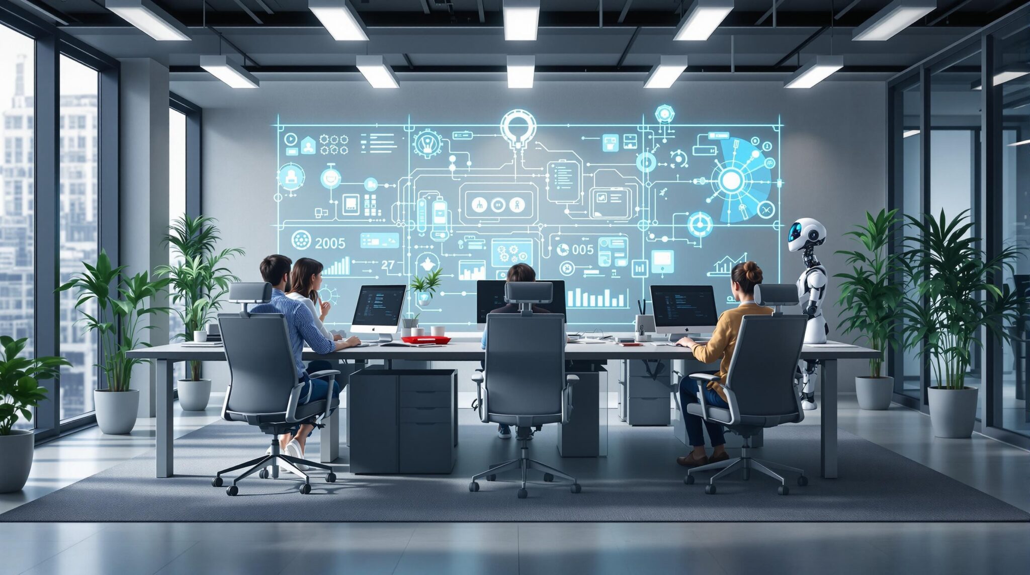 Autonomous AI Systems: Build AI Agents for Your Enterprise - HYPESTUDIO