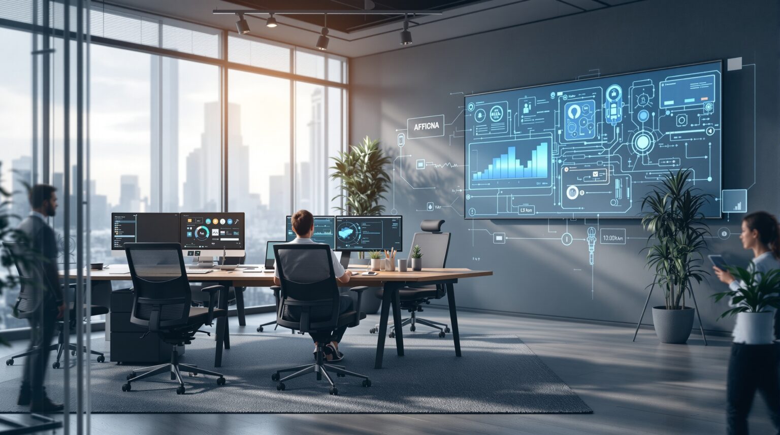 5 Best AI Workflow Automation Tools for Efficiency - HYPESTUDIO